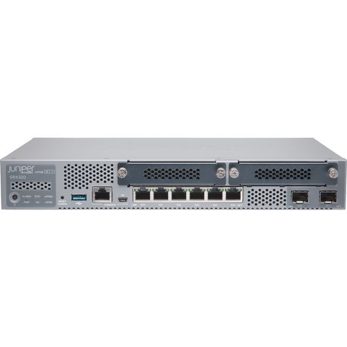 SRX320 Services Gateway